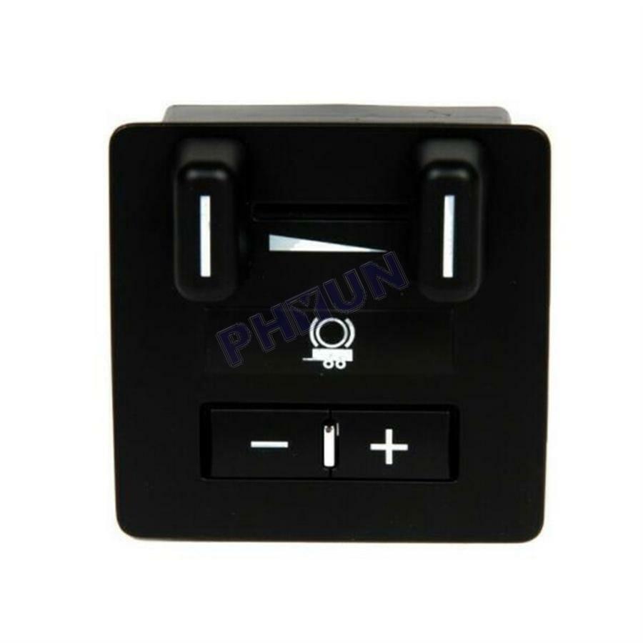 Trailer Brake Control Switch 15926102 For 2007-14 Chevrolet Silverado ...