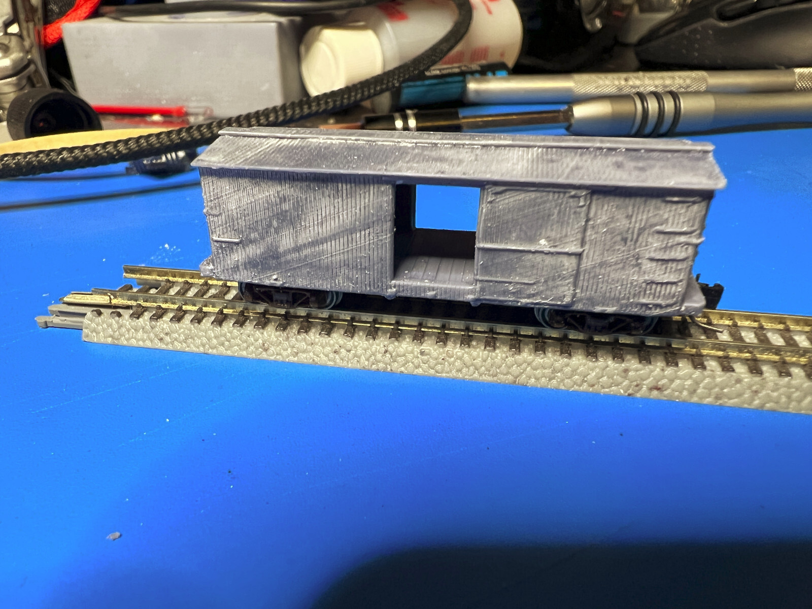 Nn3 25’ D&RGW Boxcar | eBay