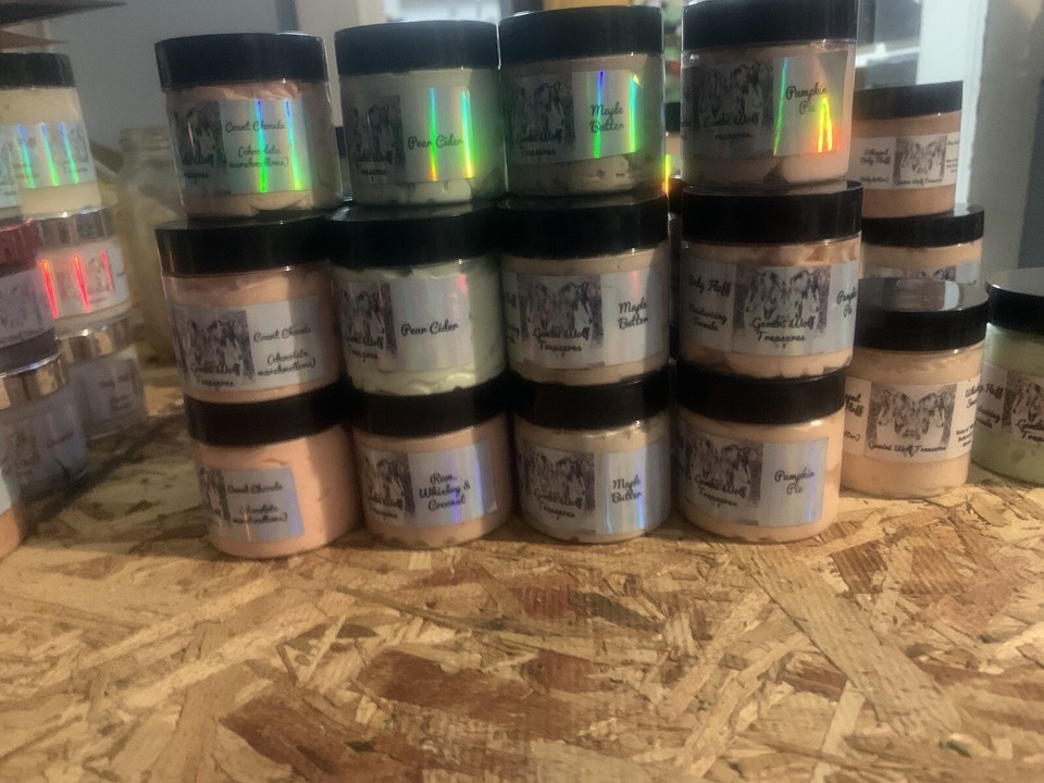 NEW ScEnTs !!Body Fluff (butter) | eBay