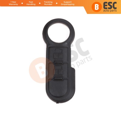 2-Button Remote Control Key Rubber Button Pad for Relay Ducato Boxer ...