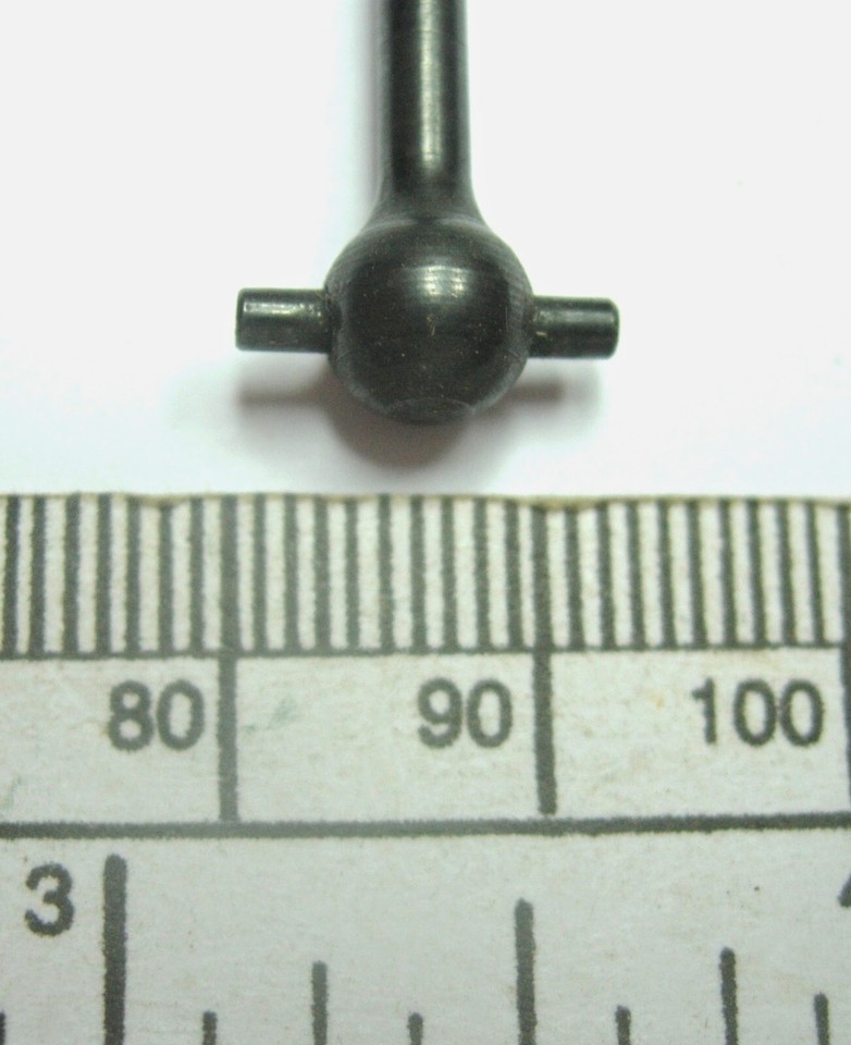 Dogbone Transmission Shaft Center Distance 71 Mm | eBay