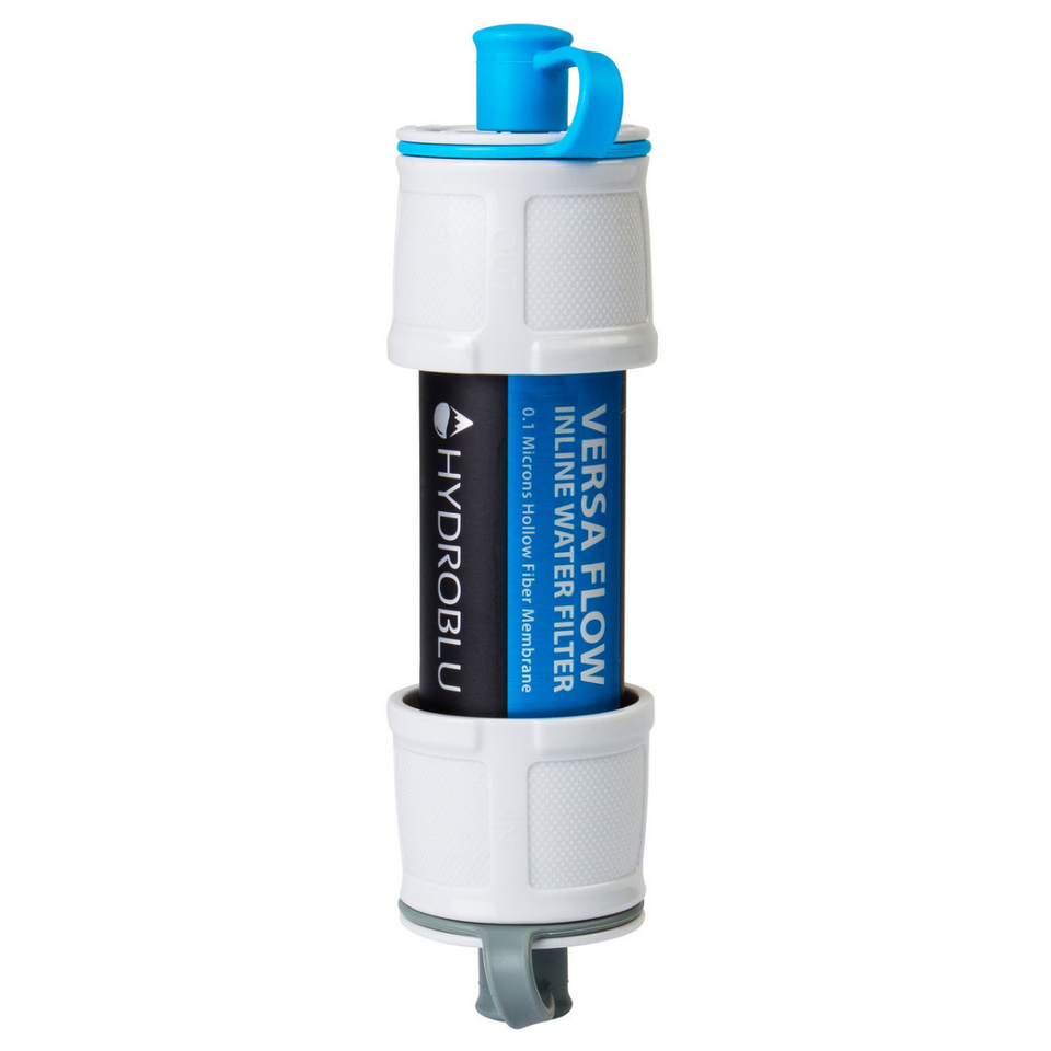 HydroBlu * Versa Flow Light-Weight Water Filter Package | eBay