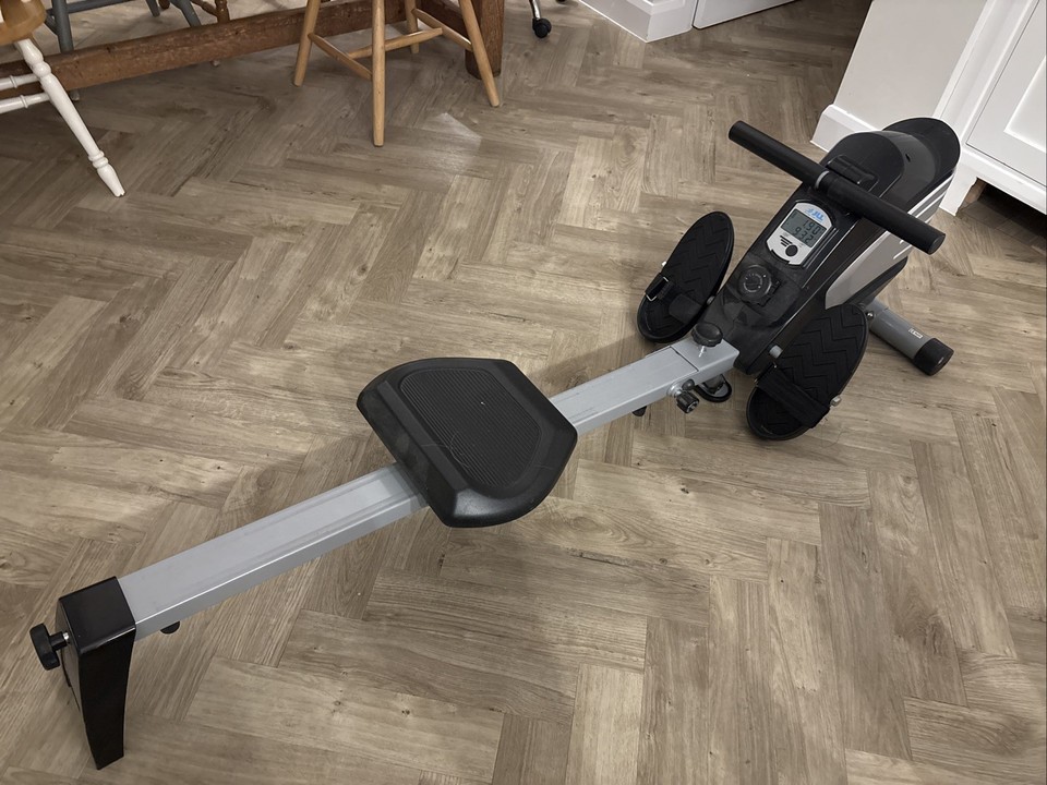 JLL ROWING MACHINE | eBay UK