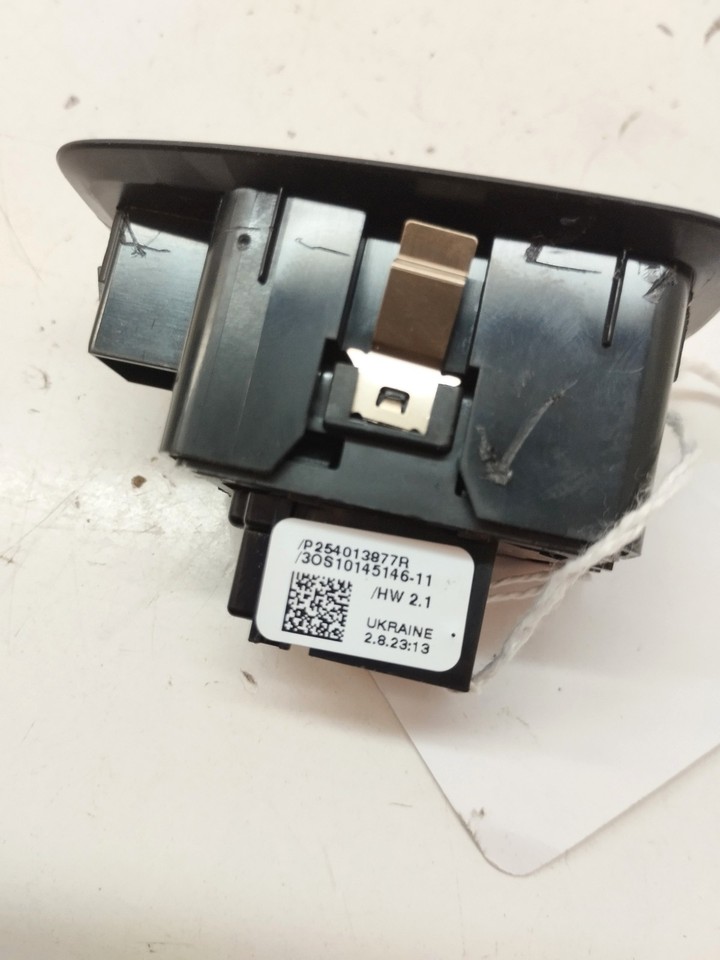 254013877R INTERRUTTORE ALZACRISTALLI ANTERIORE DESTRO / 126591 PER ...