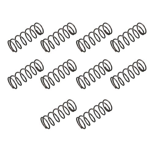 10pcs Compression Spring 15mm Outer Diameter 1.2mm Wire Dia 40mm Long ...
