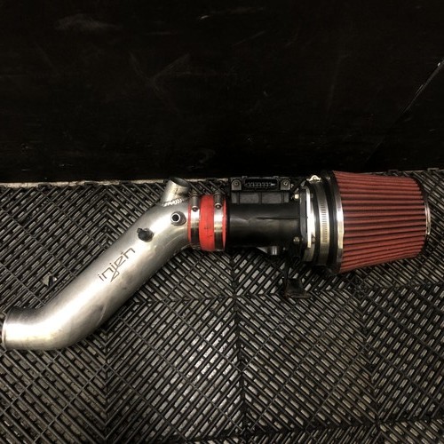 Injen Short Ram Air Intake Mitsubishi Eclipse 2G GST GSX 4G63 (1995 ...