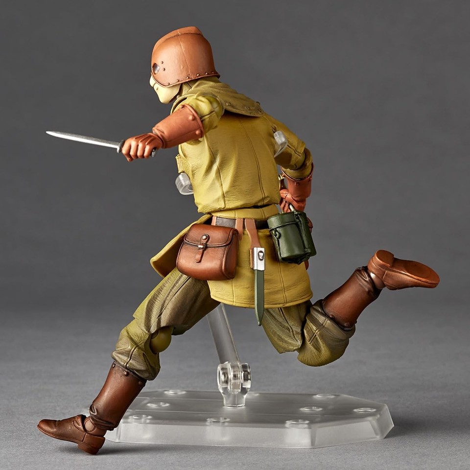 Kaiyodo Takeya Freely Figurine Nausicaa of the Valley of the Wind ...