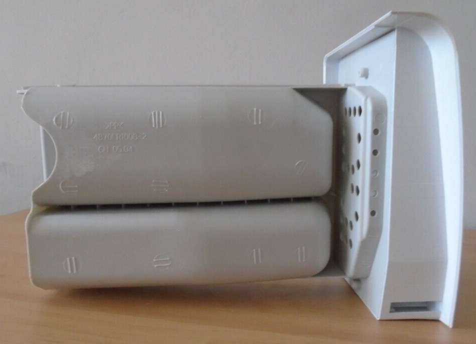 LG Washer Front Load Washer Dispenser Drawer Assembly (white ...