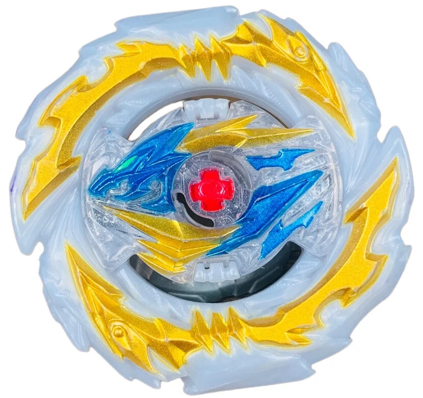 Storm Dragoon Beyblade
