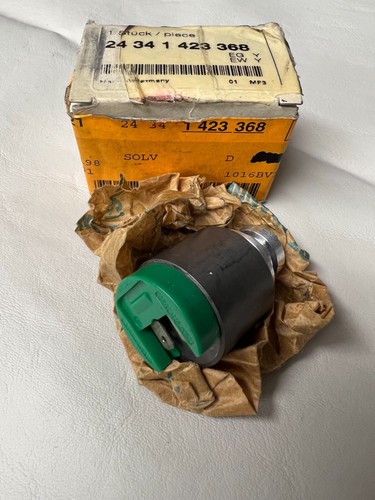 Genuine OEM Automatic Transmission Control Solenoid For BMW 24341423368 ...
