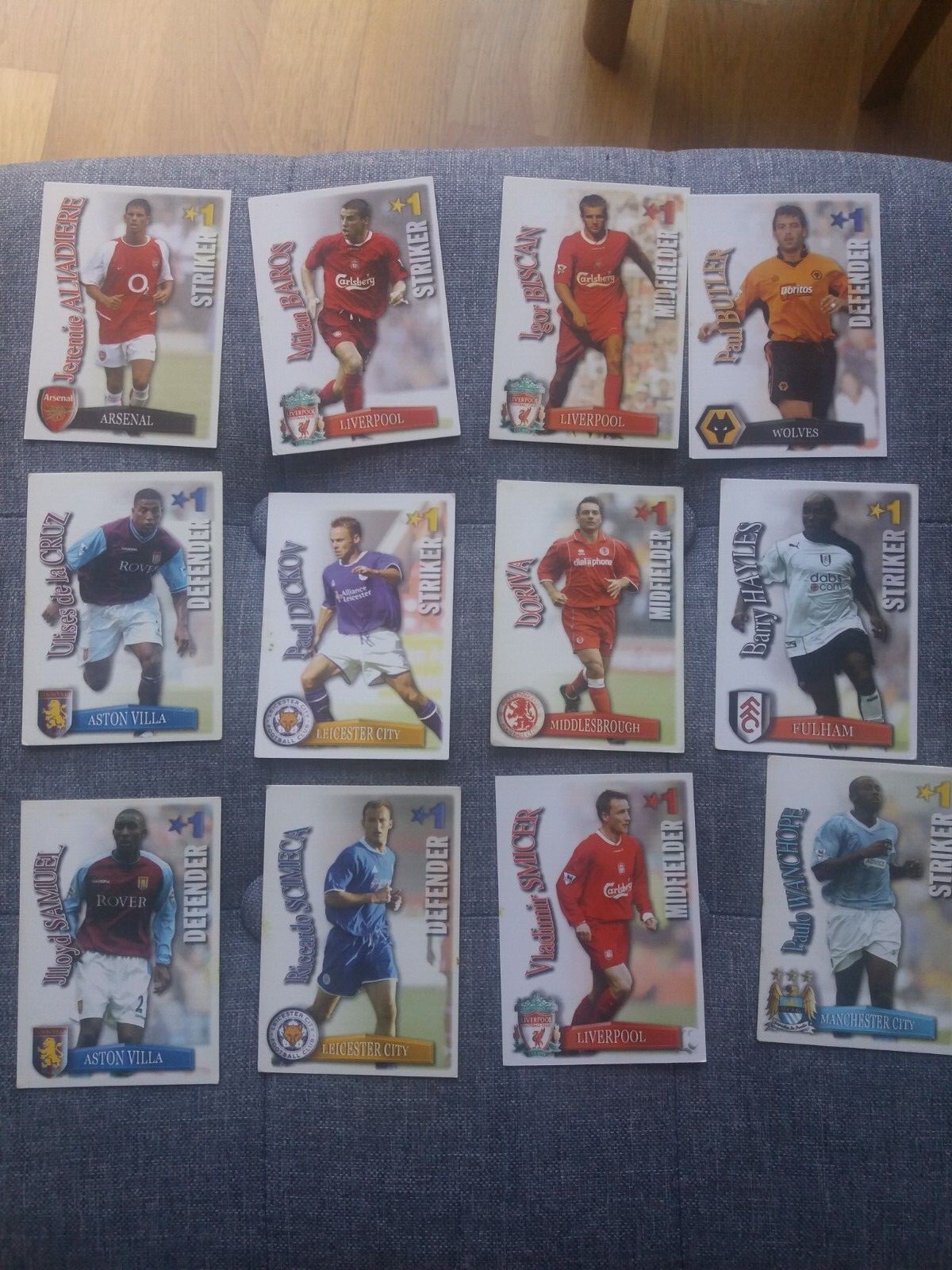 Shoot Out Cards 2003 - 2004 - Pick From List | eBay UK