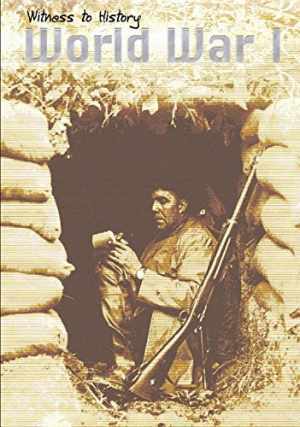 World War I (Witness to History) - Paperback, by Connolly Sean - Good ...