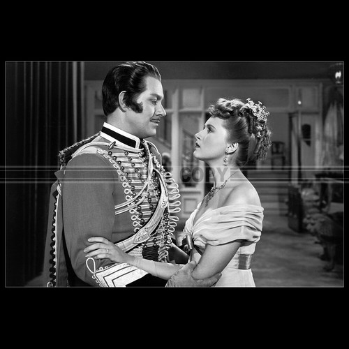 Photo F.013428 SUSANNA FOSTER & NELSON EDDY (PHANTOM OF THE OPERA) 1943 ...