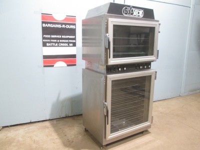 Bakery Ovens - Oven Proofer Model