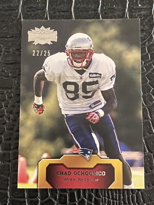 2011 Topps Triple Threads - Ruby #23 Chad Johnson /25 | eBay