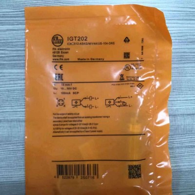 1PC For IFM IGT202 Proximity Switch | eBay