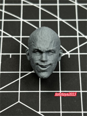 1:6 1:12 1:18 heroes Ryan Reynolds Bald Head Sculpt For 6'' Male Figure ...