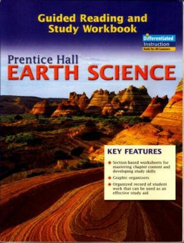 Earth Science Workbook - Paperback By PRENTICE HALL - GOOD ...