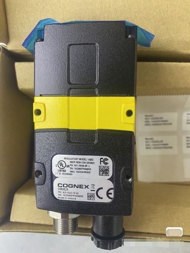1PCS Cognex DM262X Fixed Mount Barcode Reader Guaranteed NEW | eBay