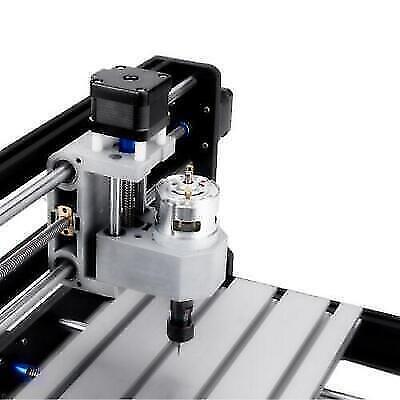 Compact CNC Engraving Machine Kit for Wood Milling - Fast Shipping | eBay