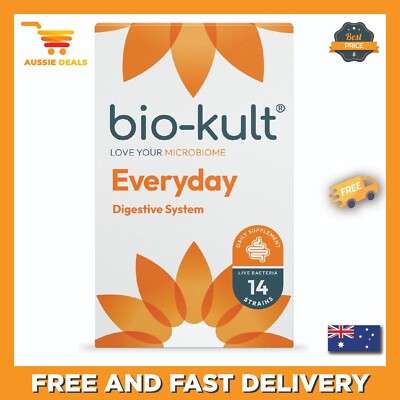 Bio-Kult 14 Strain Advanced Probiotic-Probiotic Supplement,Probiotic ...