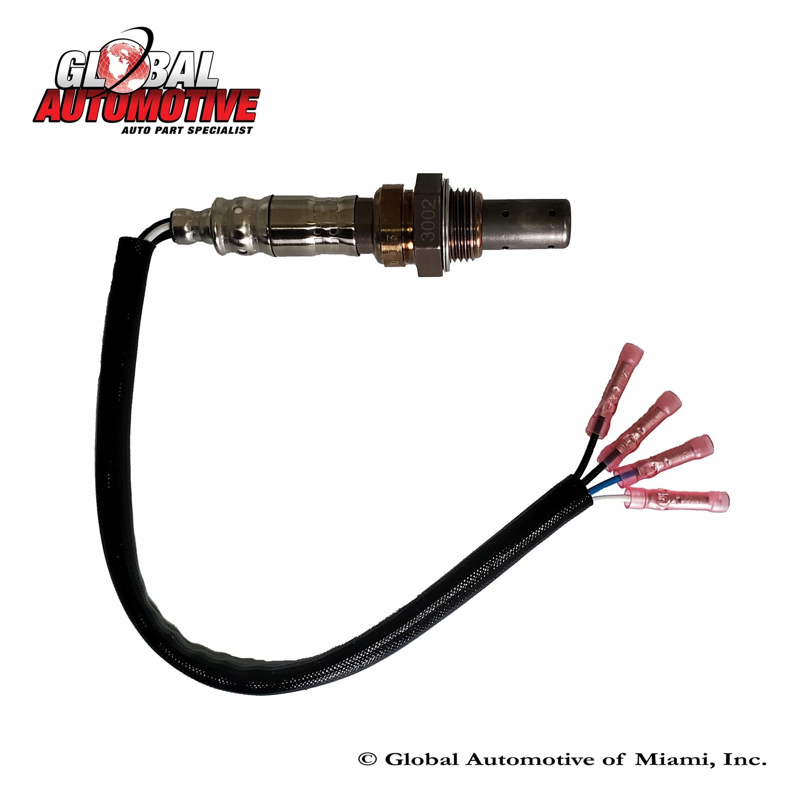 AFR Oxygen O2 Sensor for 2004-2010 Volvo S40 L5 2.4L UPSTREAM | eBay