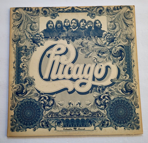 Chicago Chicago VI LP VG 1973 Columbia PC 32400 Gatefold Chicago 6 ...