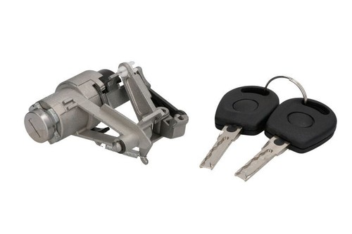 VW MK4 Golf Lupo Arosa Tailgate Rear Boot Lock Barrel 2 Keys 1J6827297G ...