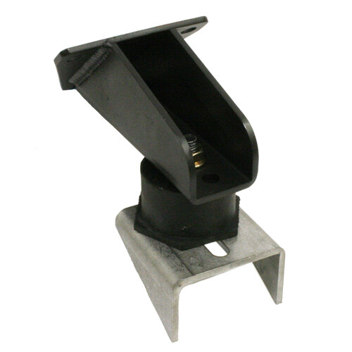 Universal Steel Motor Mounts Biscuit Style 3 Bolt Weld In Chevy SBC BBC ...