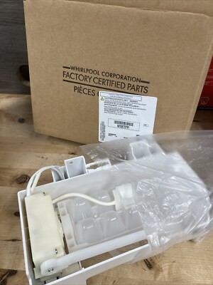 Genuine WHIRLPOOL ICE MAKER PART W10873791 New | eBay