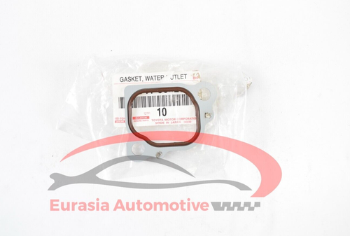 Genuine Lexus 1998-2010 Engine Coolant Outlet Gasket 1634150020 OEM | eBay