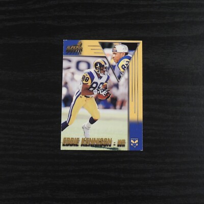 1998 Eddie Kennison Aurora Card St Louis Rams #154 | eBay