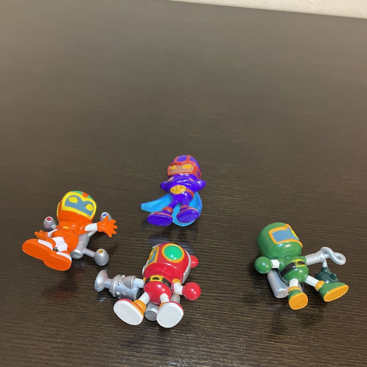 Bomber Four Heavenly Kings 4 Types Used Bomber Beetle Bazooka Lady ...