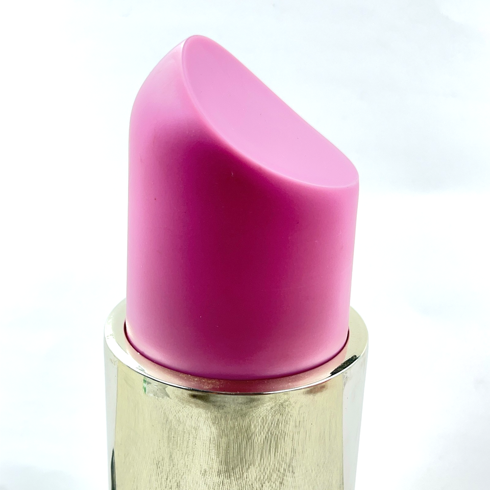 Vintage Pink Lipstick Tube Lamp Chrome Lighted Display Beauty Shop Prop ...