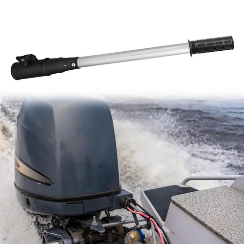 Trolling Motor Tiller Extension Handle Sturdy Boat Accessory Extended ...