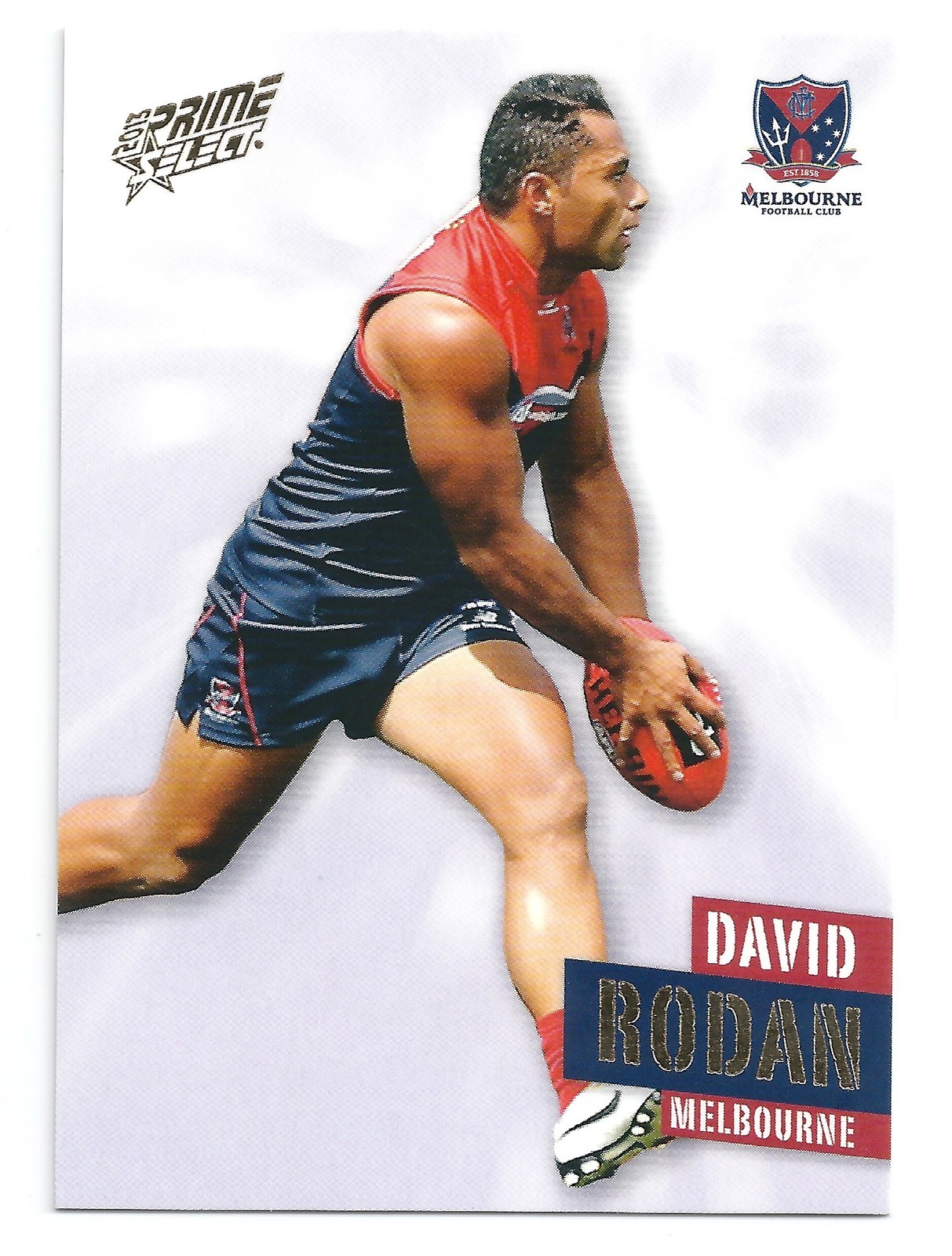2013 Prime Select (131) David RODAN Melbourne | eBay Australia