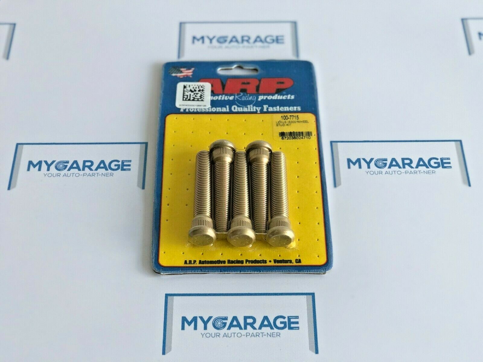 ARP 100-7715 Wheel Lug Studs for Lexus IS300 M12 x 1.5 | eBay