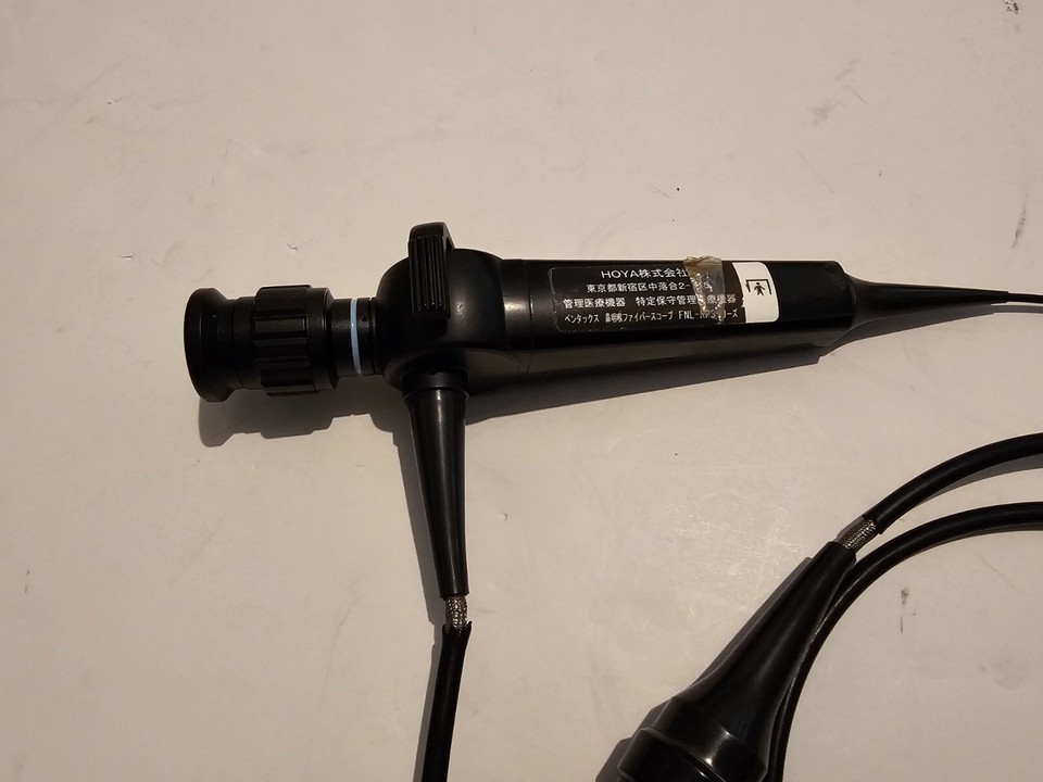 Pentax Endoscope Rhinolaryngoscope FNL-7RP3 --- FOR PARTS | eBay