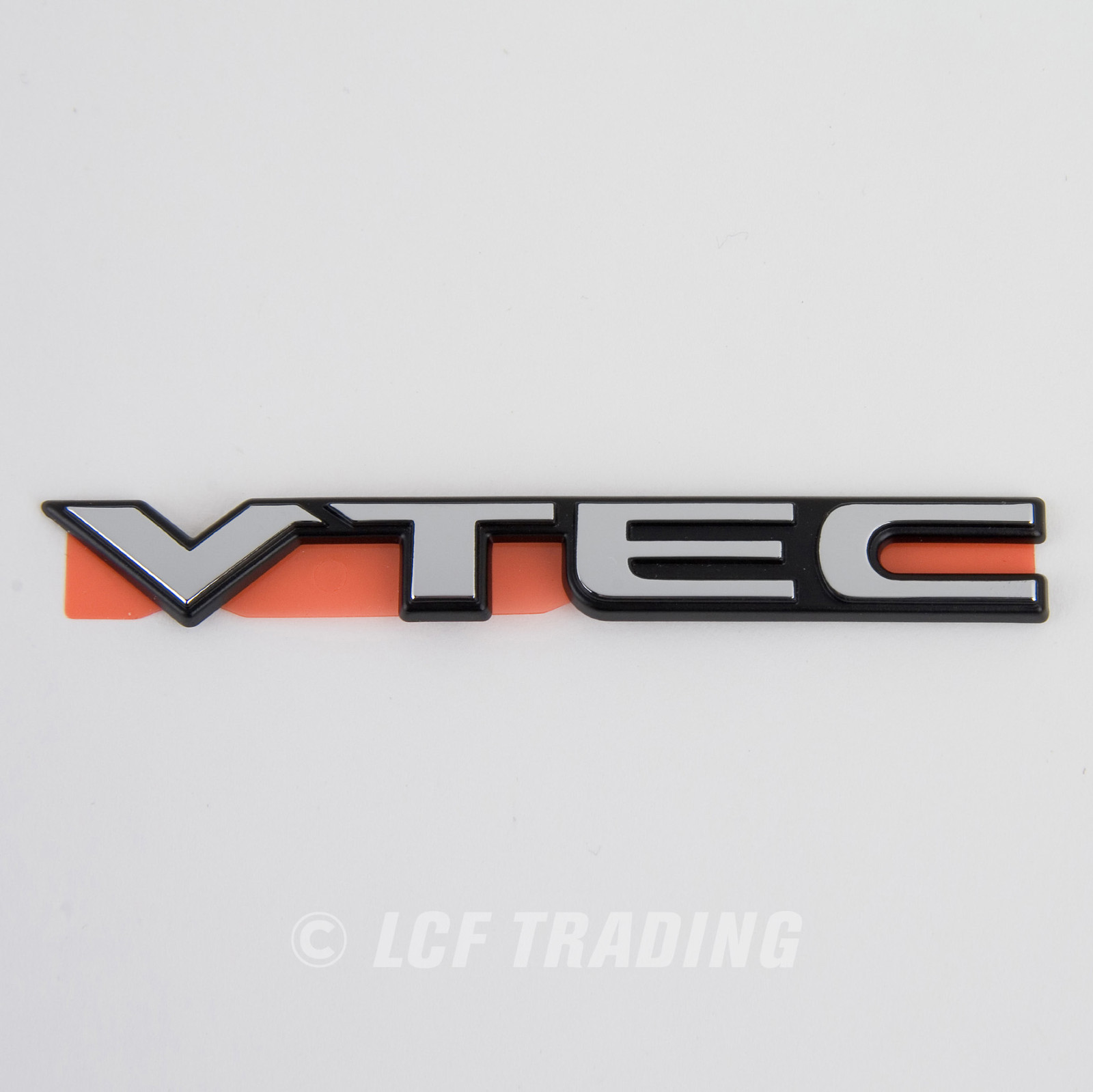 Genuine Honda Civic Accord Prelude Integra VTEC Emblem 75725-S04-T00 US ...