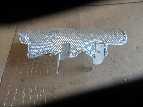 Ferrari California LH Gearbox Heat Shield - P/N # 251652 | eBay