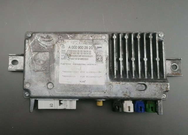 Original Mercedes-Benz Kamerasteurgerät Parking Assistant Control ...