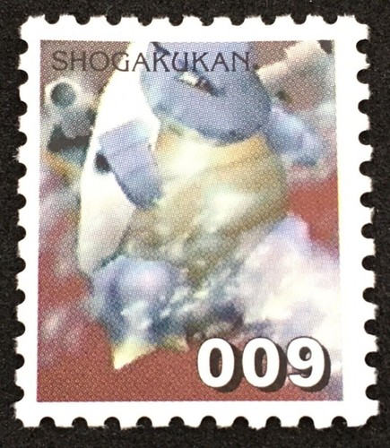 Blastoise No.009 Pokemon Stamp Shogakukan Nintendo Very Rare from Japan ...
