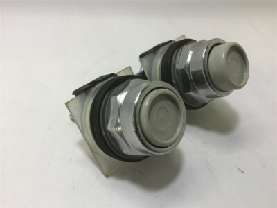 Square D 65097-049-01 Double Pushbutton | eBay