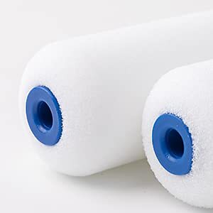 Foam Paint Roller, 6 Inch Paint Rollers, Pack of 24, High Density Foam ...