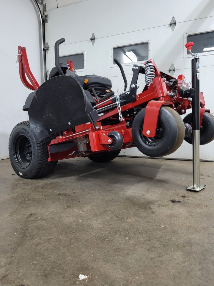 Ferris Mower Service Jack and Mount Kit for ISX800 ISX2200 ISX3300 | eBay