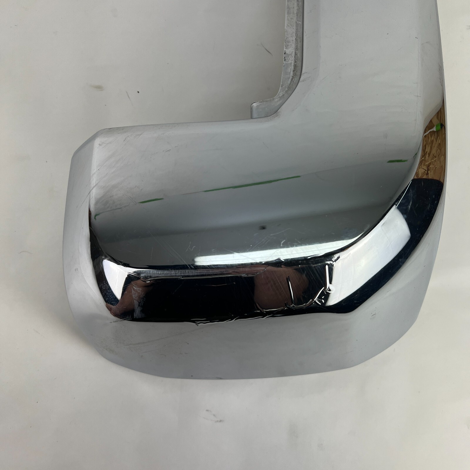 *FLAWS* OEM 2016 - 2023 Toyota Tacoma Rear Left Bumper Chrome Cover ...