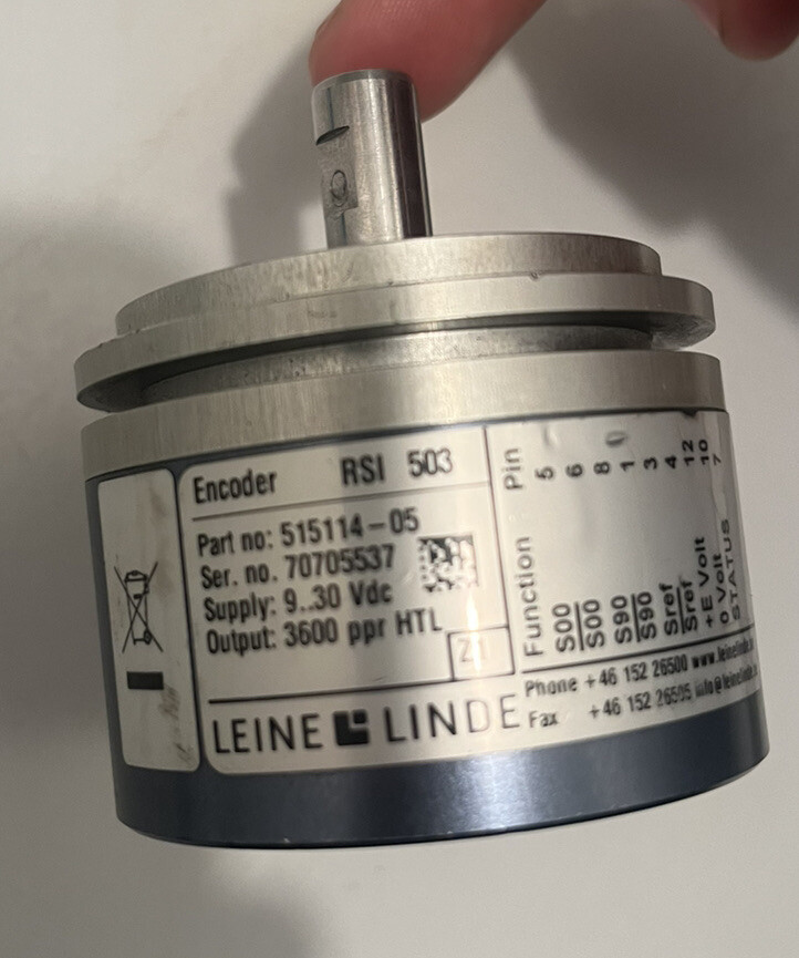 Leine Linde Encoder RSI 503 | eBay