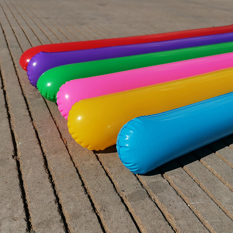 Wars Laser Sword Cosplay Party Game Favor Inflatable Stick Outdoor Play ...