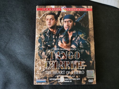 Tango Charlie, Indian Film, Bollywood, (T-RR) MD1854 | eBay