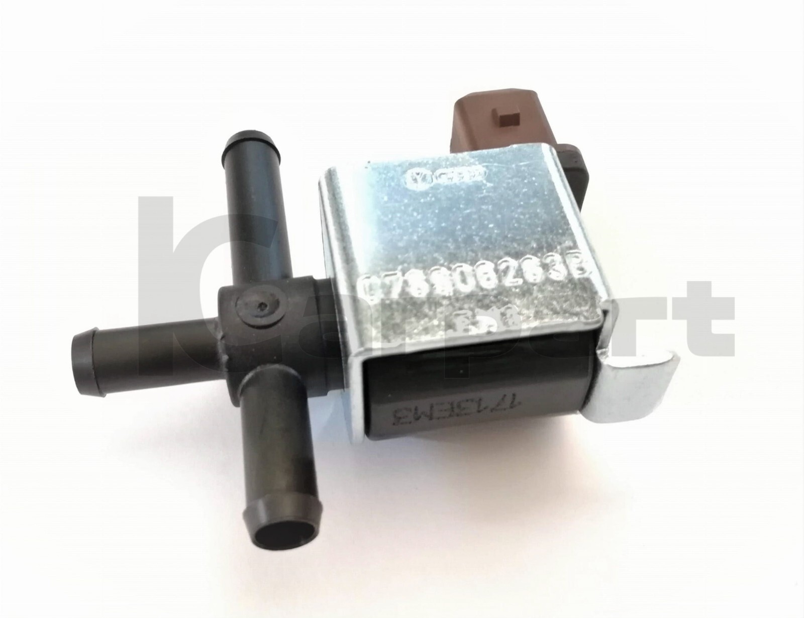 2000 - 2005 Audi A6 Allroad Turbo Boost Solenoid Valve Unit P ...